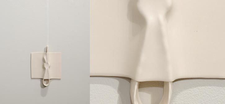 Shalya Marsh: Ceramic Sculpture